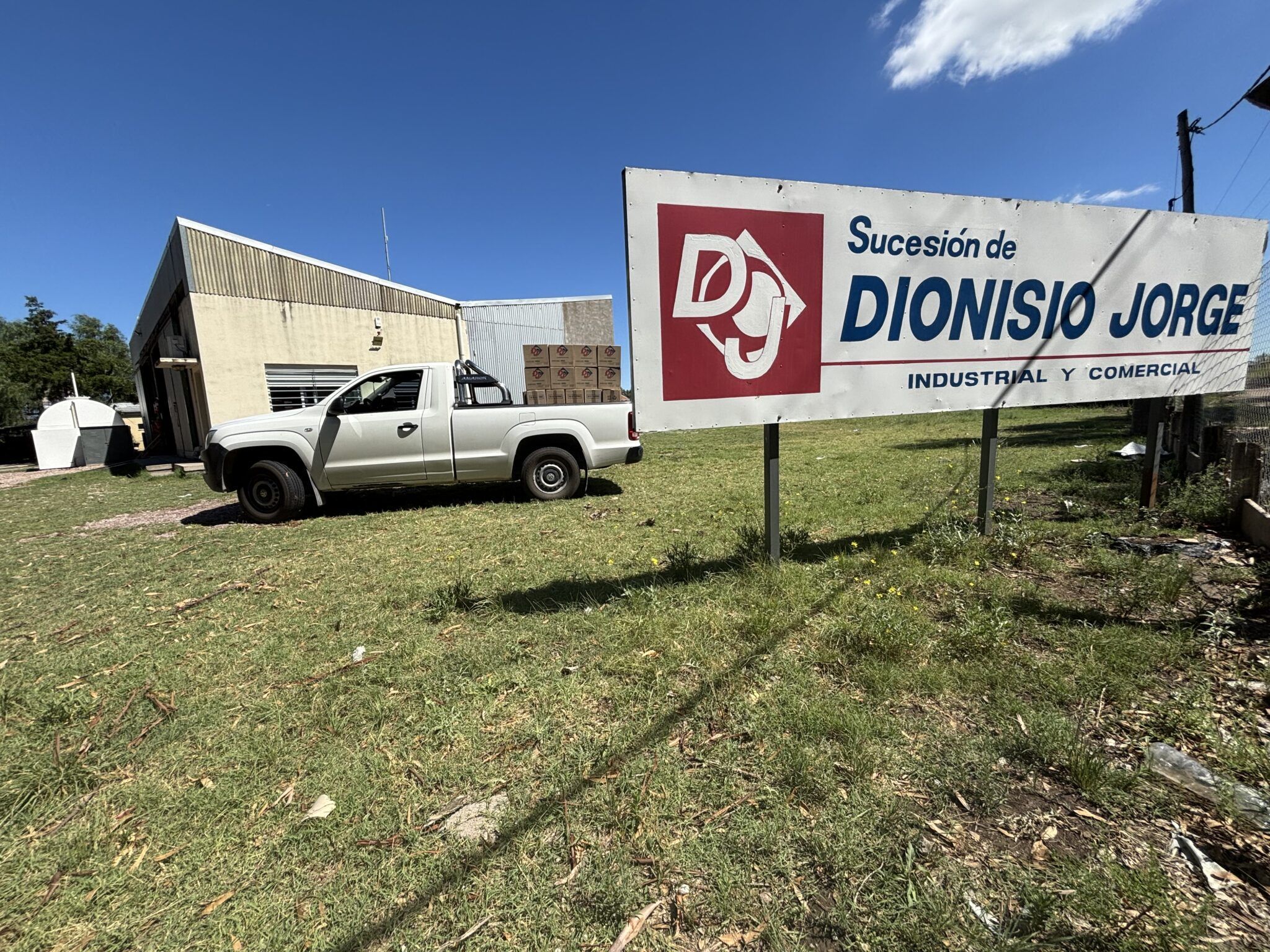 Inicio - Dionisio Jorge